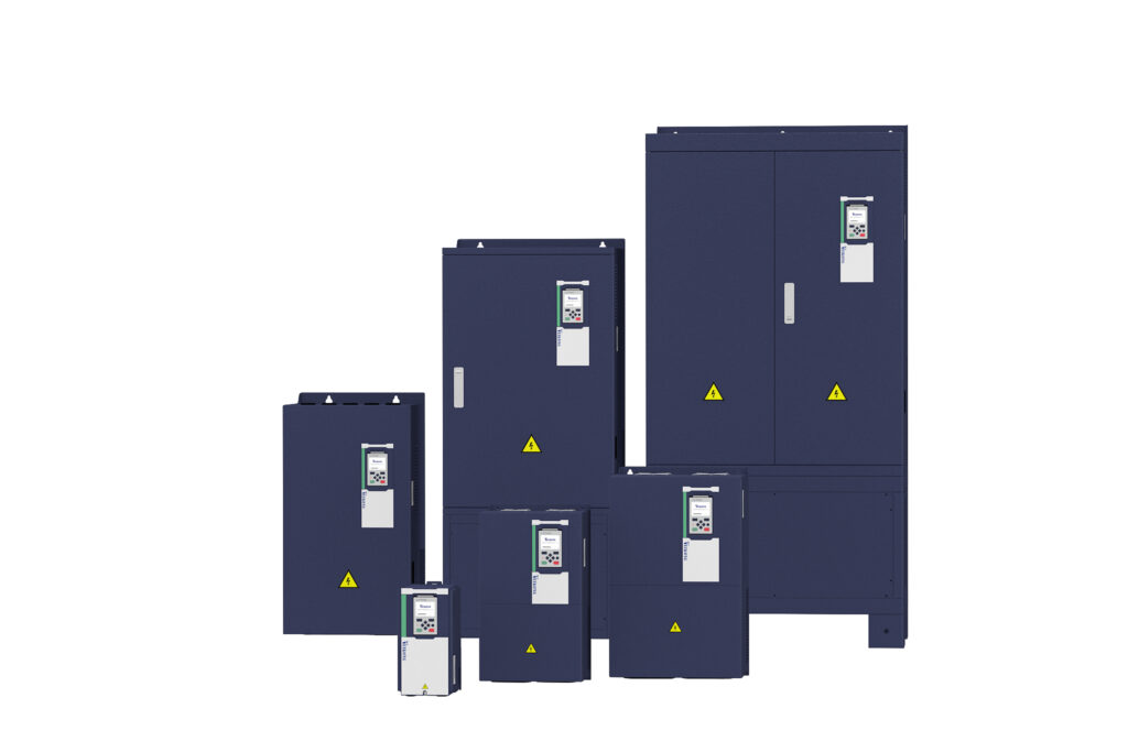 4 Different Types of VFDs That Are Perfect for Industrial Applications ...