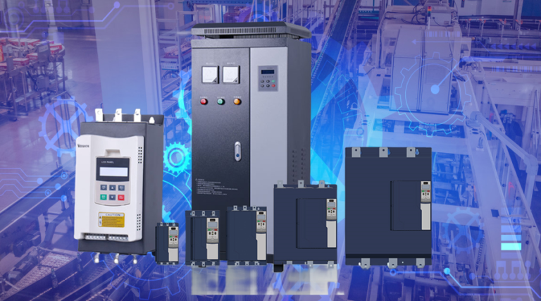 What Are the Differences Between a Soft Starter and A VFD? - Veikong ...