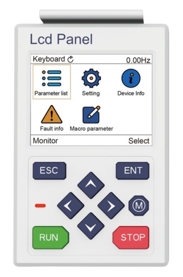 VFD 530 AC Drive - Veikong Electric