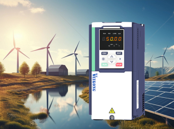 Solar frequency inverter - Veikong Electric